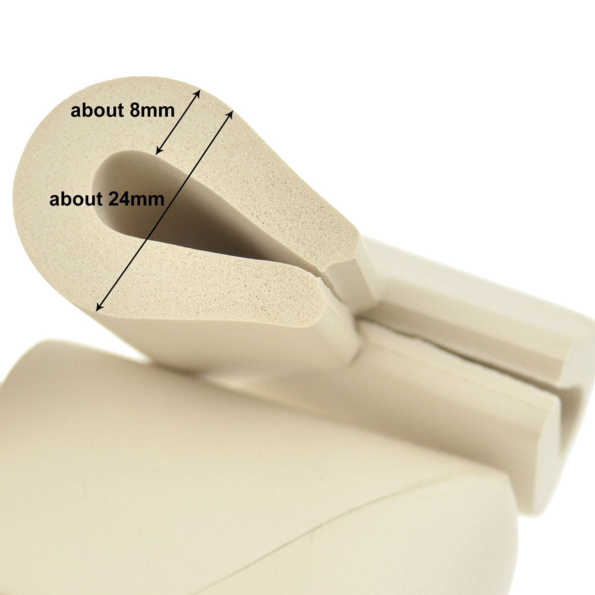 Home Depot | U Shape Foam Corner Protector | FiveSeasonStuff