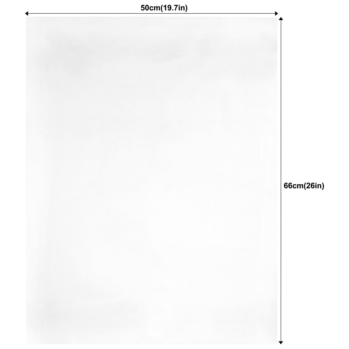 White Wrapping Tissue Paper Set - FiveSeasonStuff