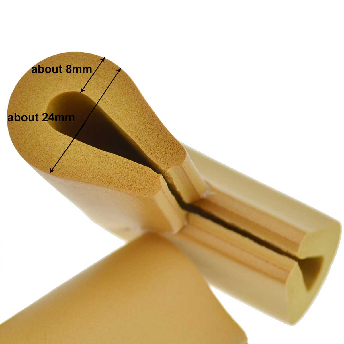 Home Depot | U Shape Foam Corner Protector | FiveSeasonStuff