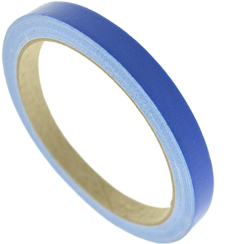 (Blue) High Strength Adhesive Single Sided Duct Tape Carpet Tape ...